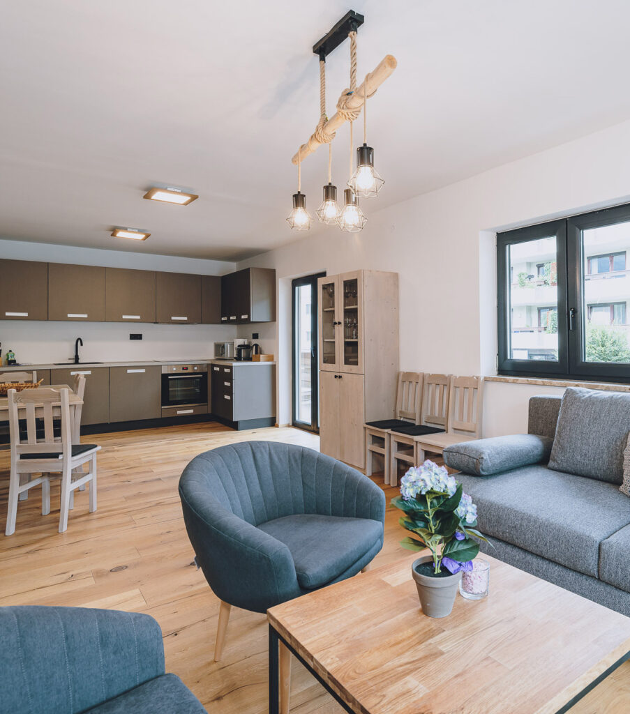 WE RENT – Spa Apartments